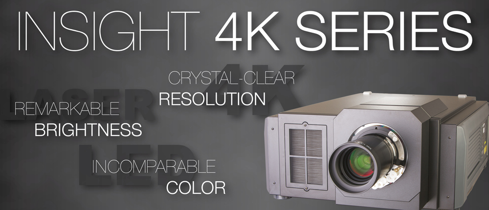 Lamp-free illumination. Full 4096 x 2160 4K resolution. Unmatched LED ...