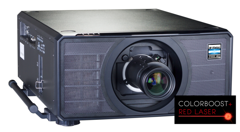 M-Vision 21000 WU : Digital Projection